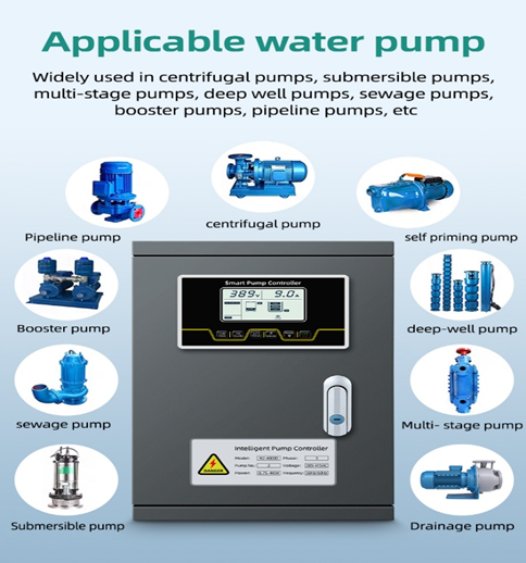 Submersible Pump Automation with Smart Switches - Aottar